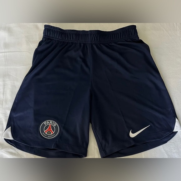 Nike | Shorts | Nike Psg Paris Saint Germain Home Soccer Shorts Dj77474 ...